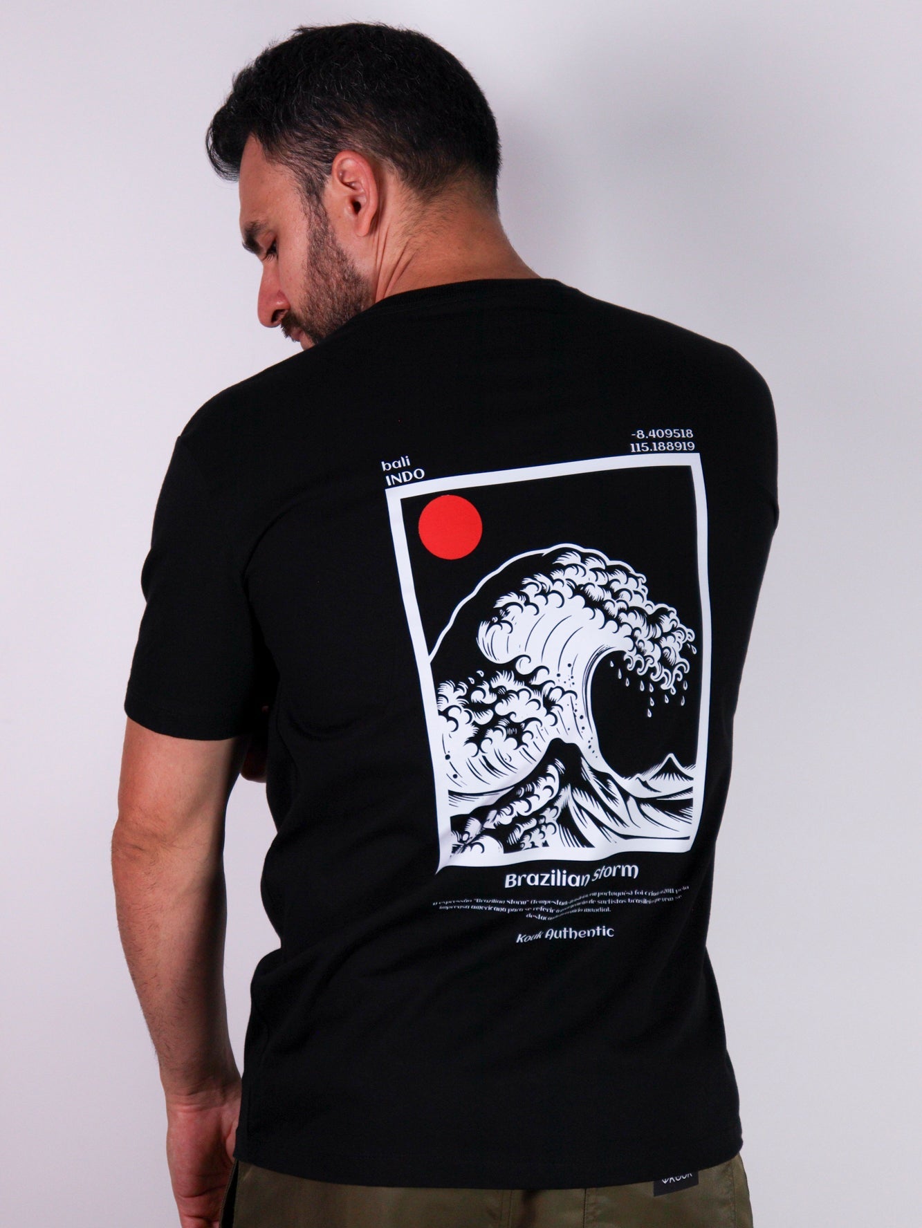 Camiseta T-Shirt – Kouk Authentic